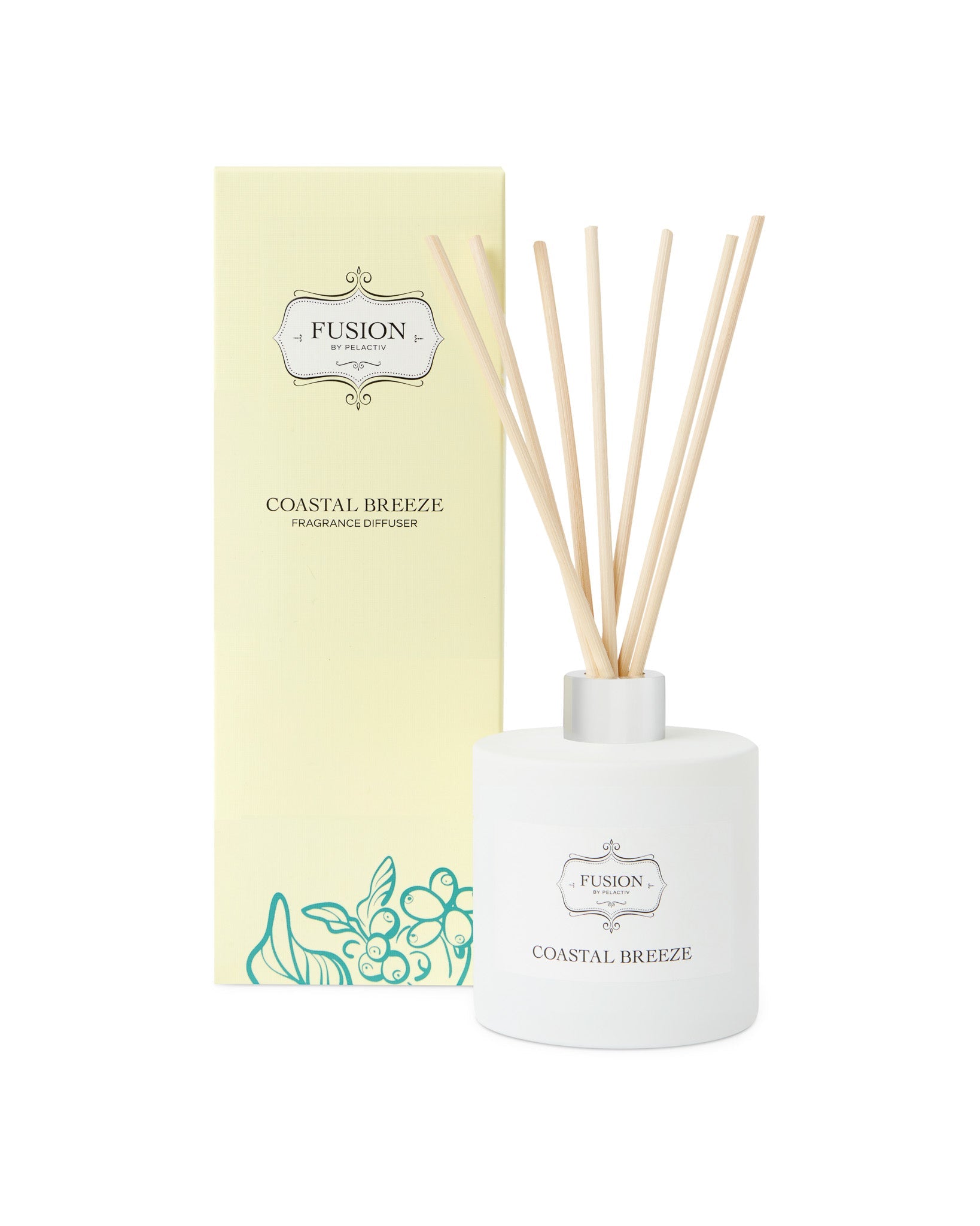 Coastal Breeze Australian Fragrance Diffuser | Fusion – Salon HQ