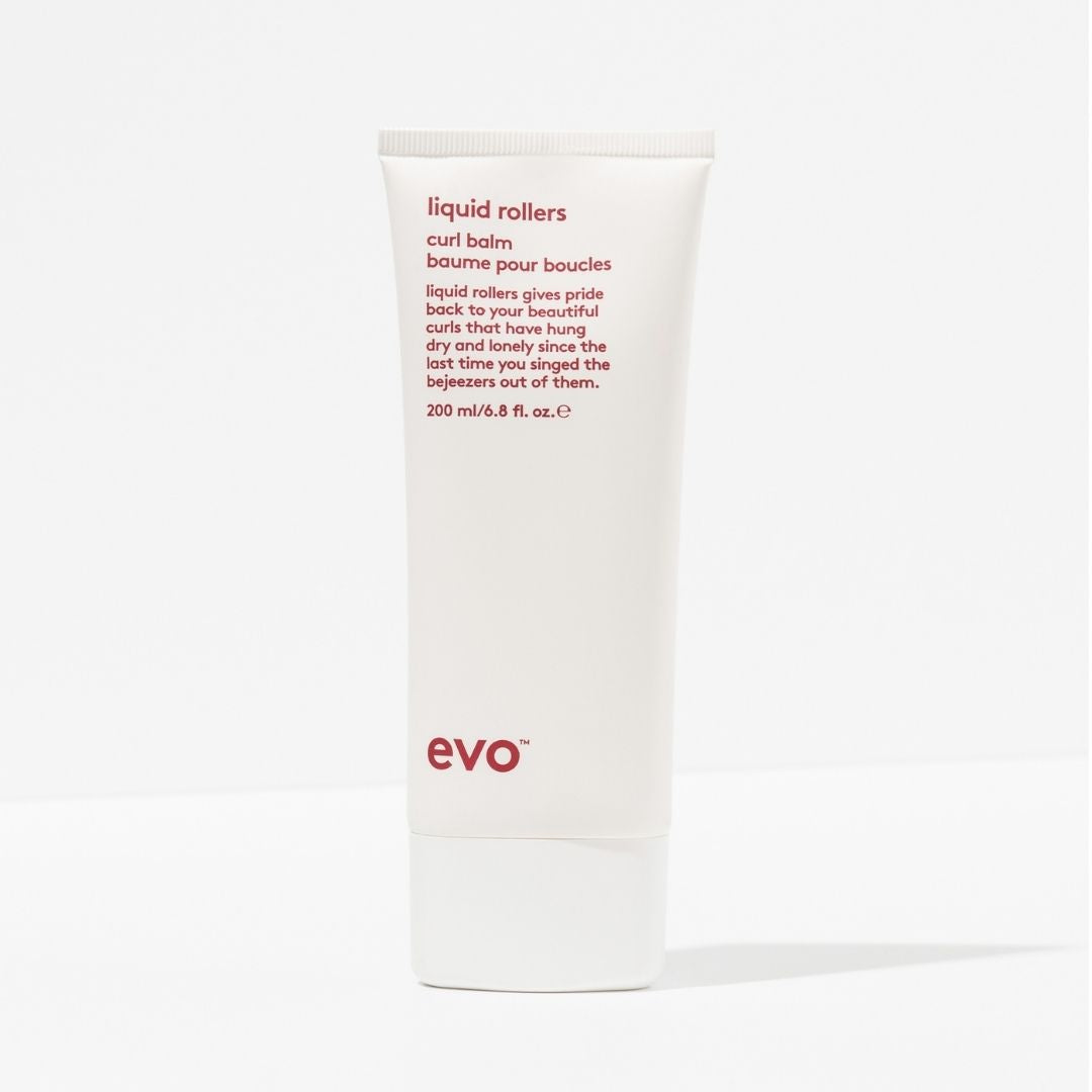Evo Liquid Rollers Curl Balm – Salon HQ