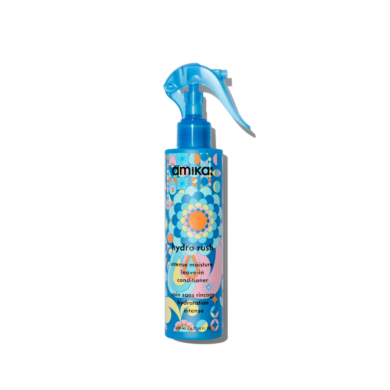 Amika Hydro Rush Intense Moisture Leave-in Conditioner 200ml | Salon HQ