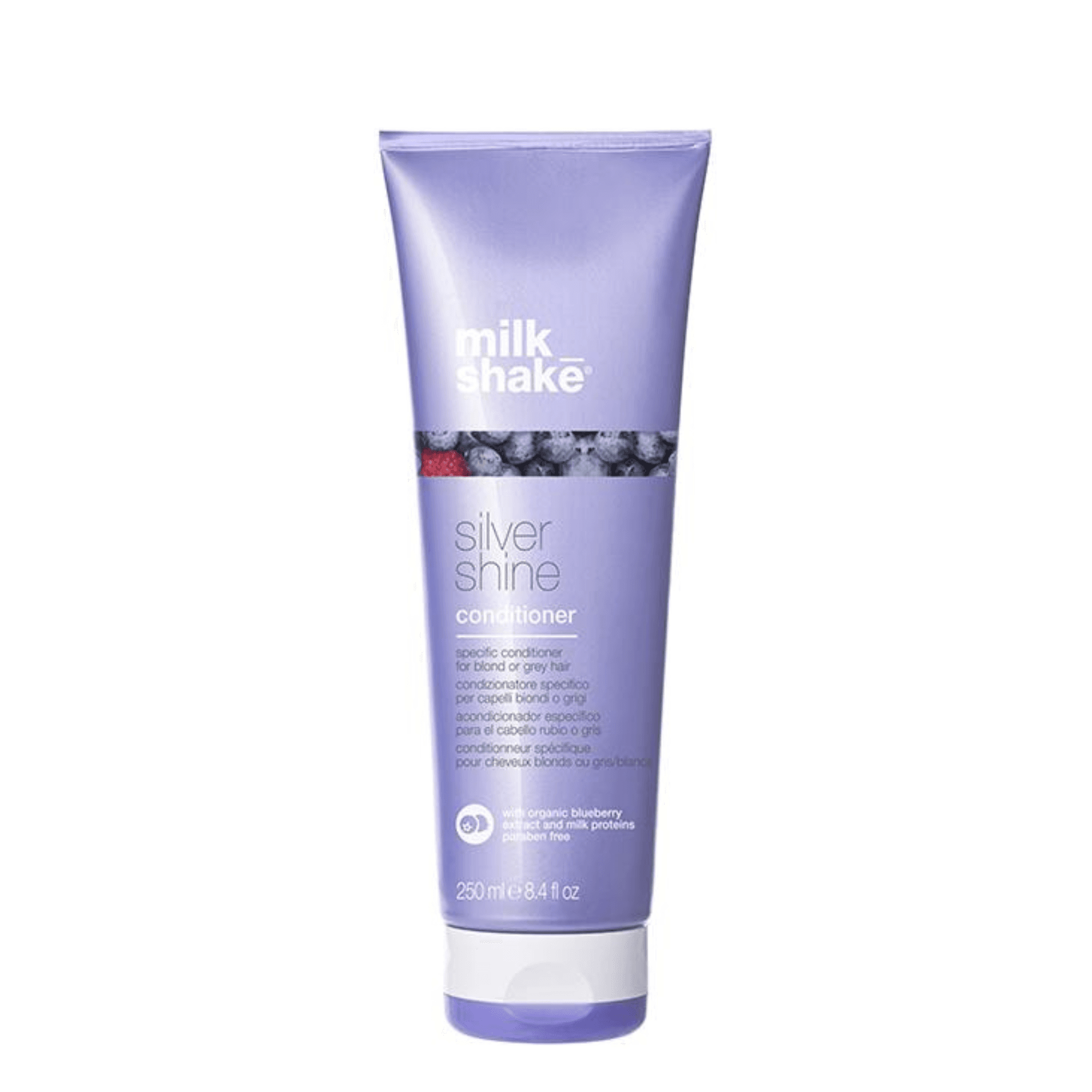SILVER SHINE CONDITIONER 250ML | Salon HQ – My Store